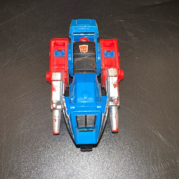 Toys | Vintage 1988 G1 Transformers Override Triggercon Triggerbot ...